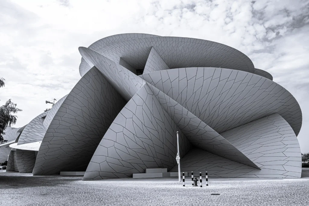 National Museum Of Qatar - Mechartes