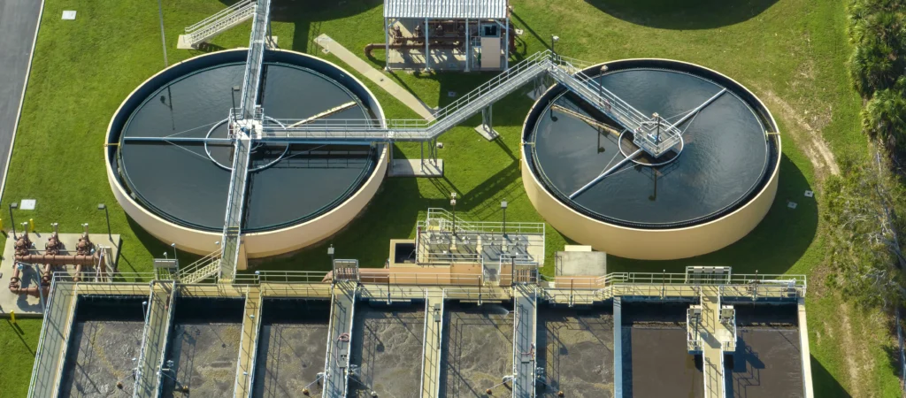 Flow & Mixing Analysis of Chlorine Contact Tank - Mechartes